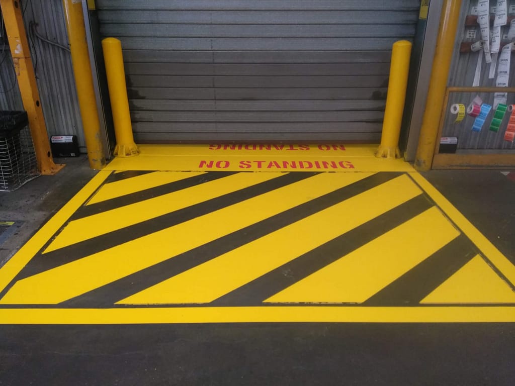 Line Marking Service Gold Coast | Able Line Marking
