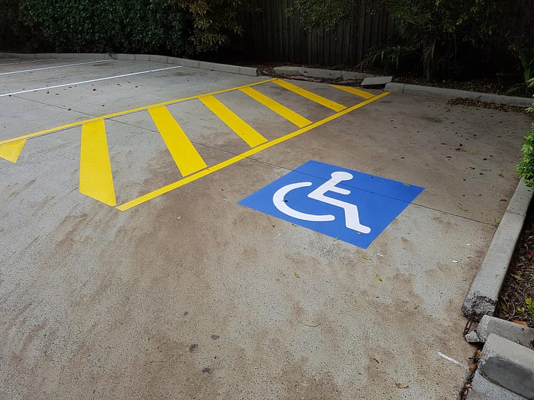 Line Marking Service Brisbane & Gold Coast | Able Line Marking